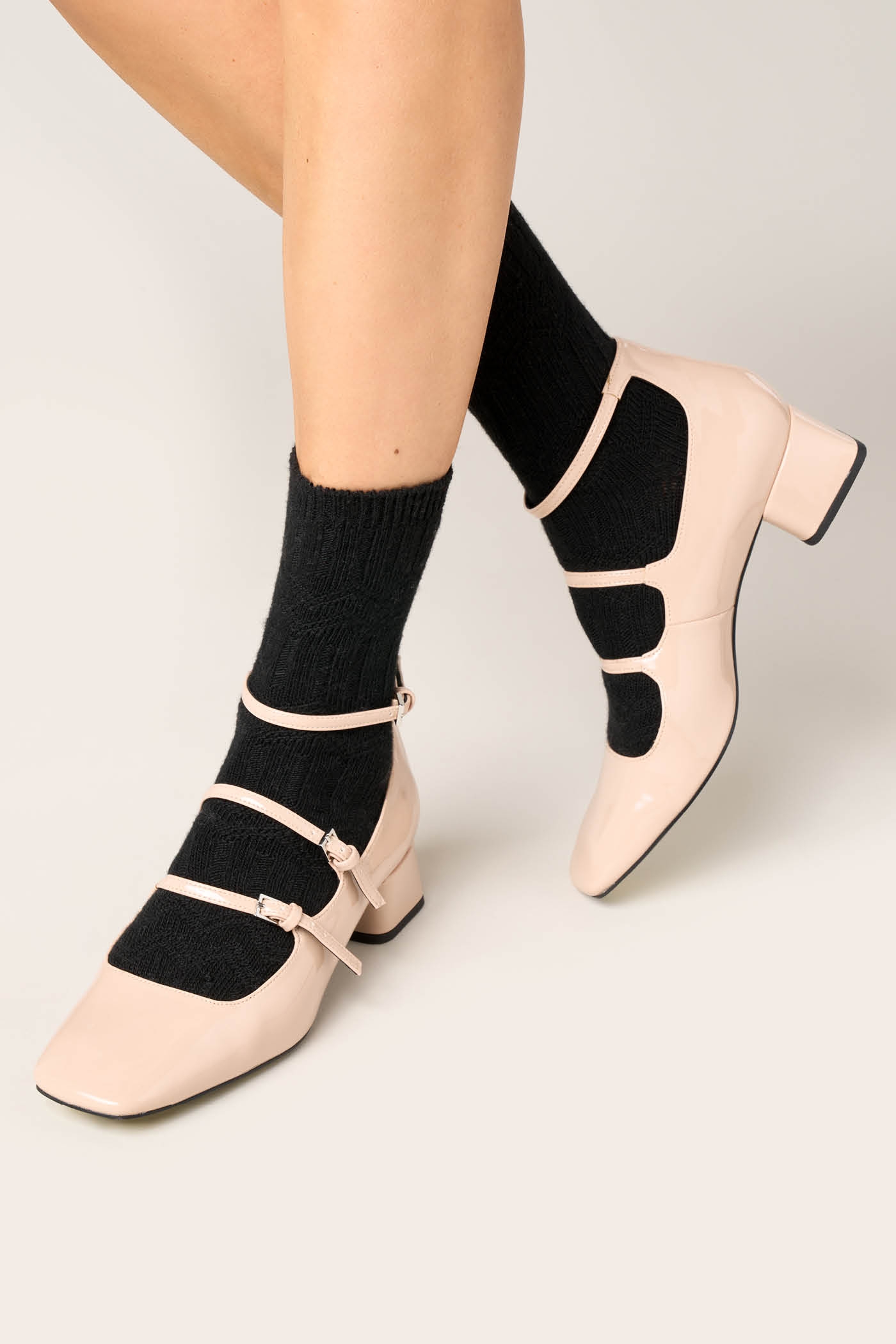 Calzino Jacquard - goldenpoint