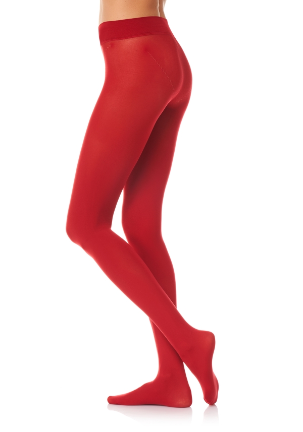 Collant in microfibra senza cuciture 50 denari - goldenpoint